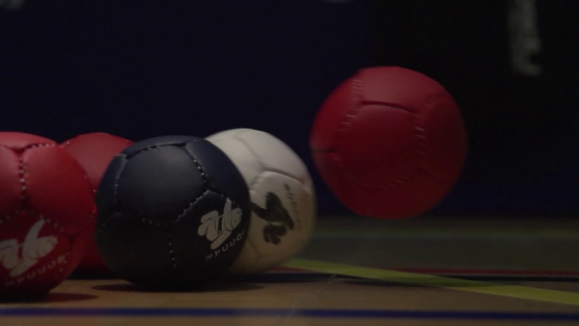 Über uns – boccia
