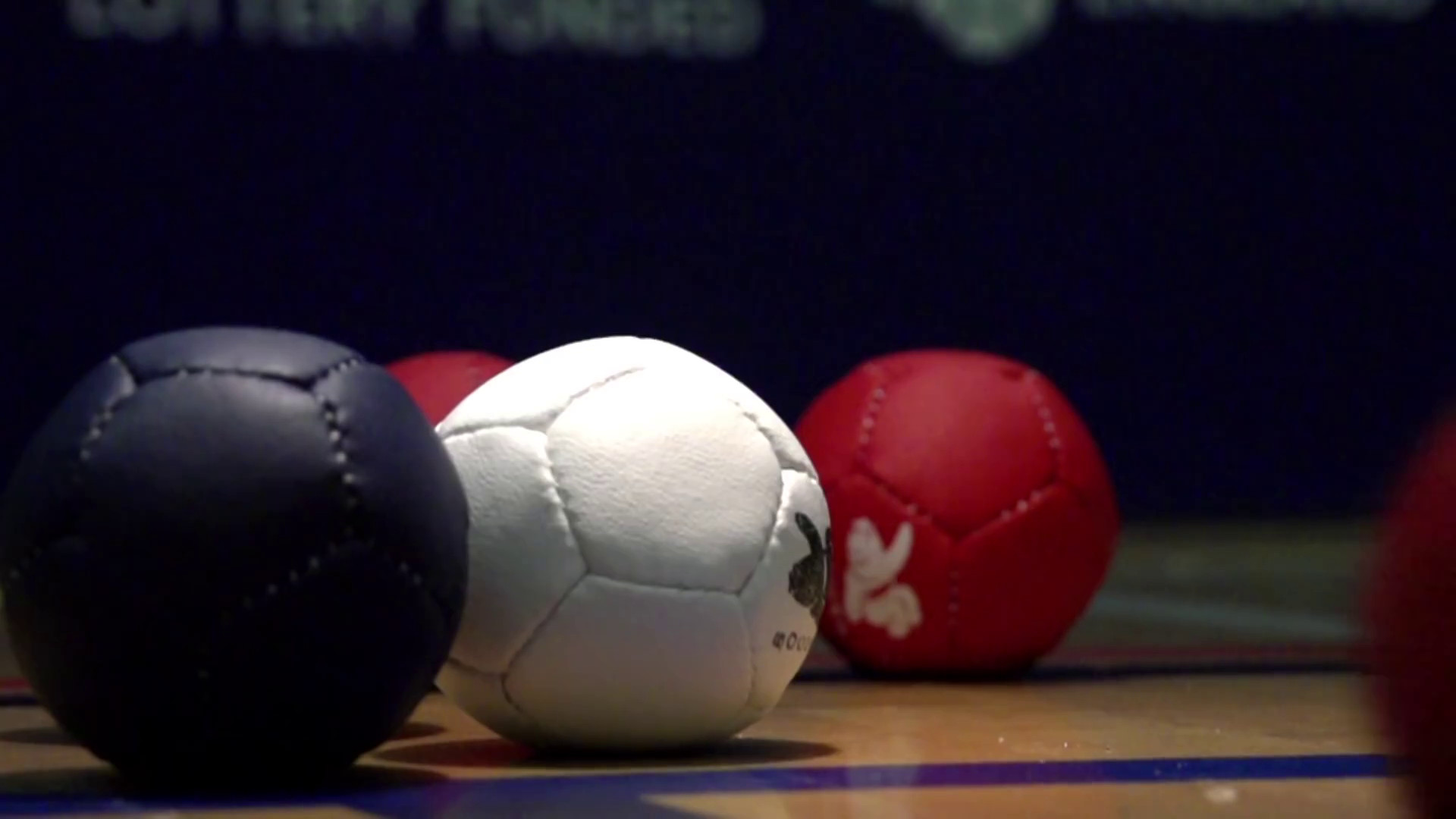 boccia germany: Boccia Nationale Spiele