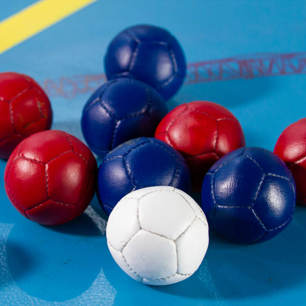 boccia germany