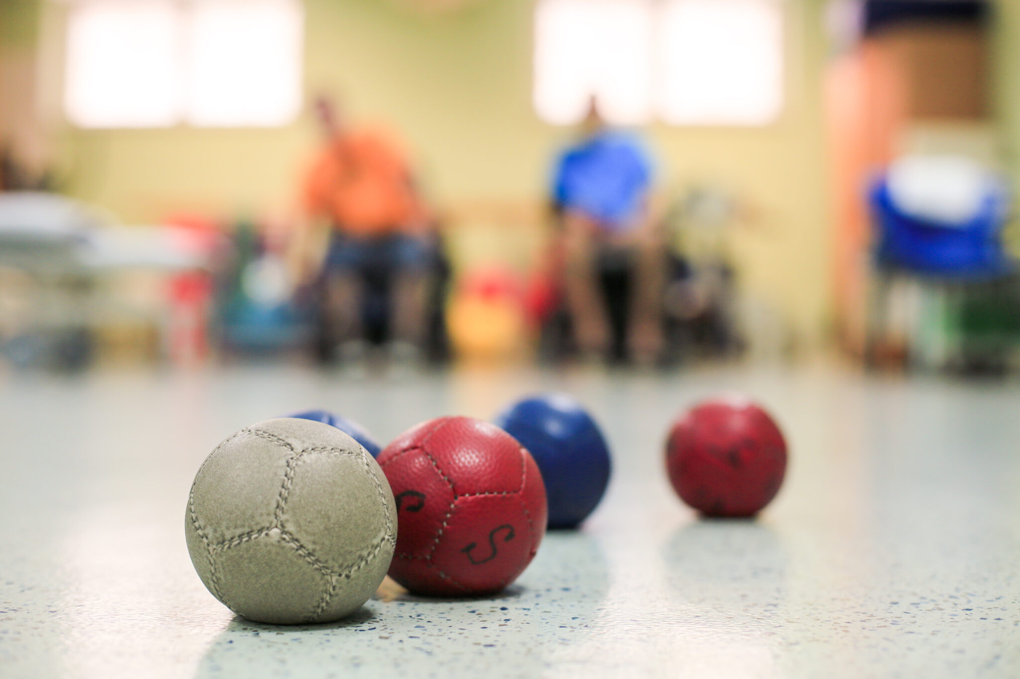 boccia germany: Über uns