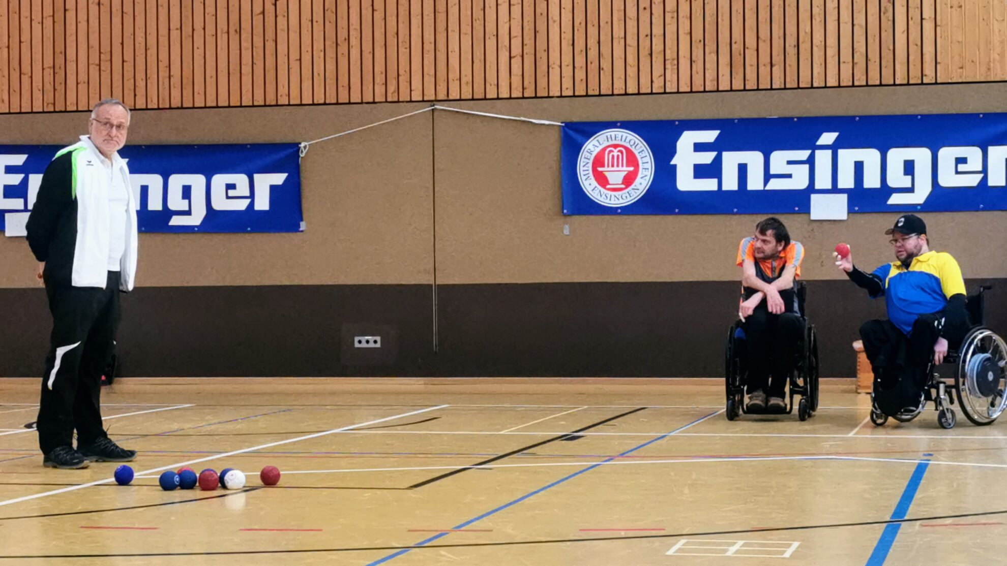boccia germany: 2. Baden-Württembergische Meisterschaften 2022 Para ...